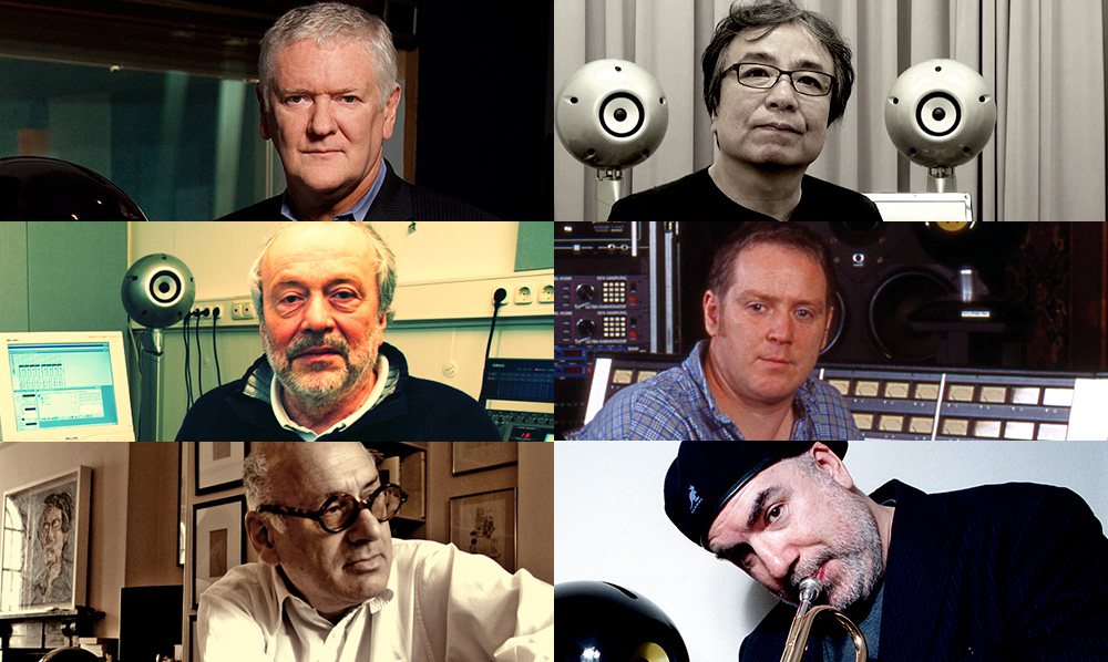 Used By | ECLIPSE Home Audio Systems